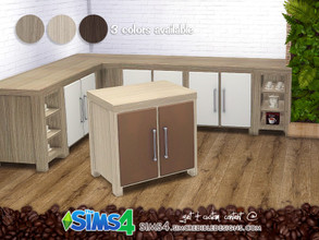 The Sims Resource - Counters