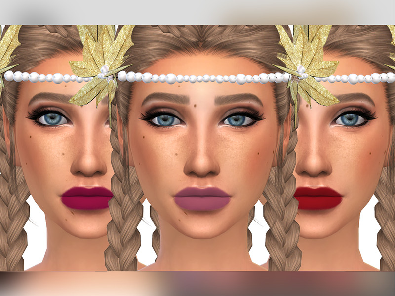 PrimroseSmith's 18 Shades Of Rose