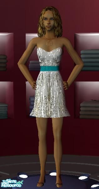 The Sims Resource | Leona Lewis