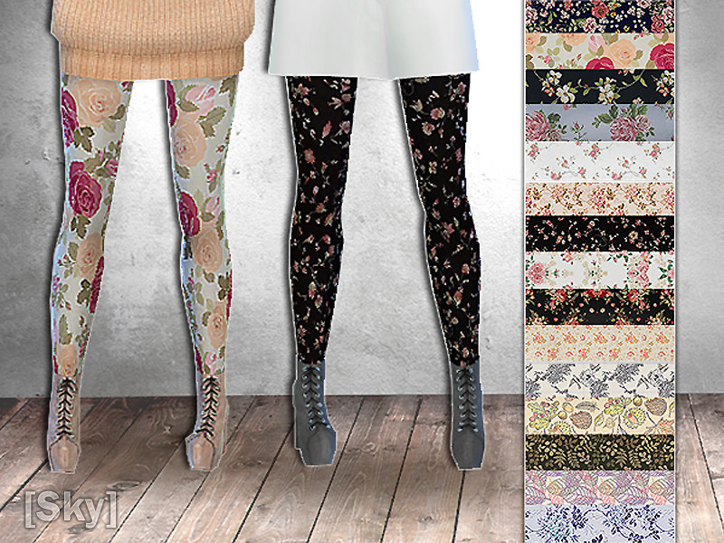 Sims 3 Leggings Tumblr