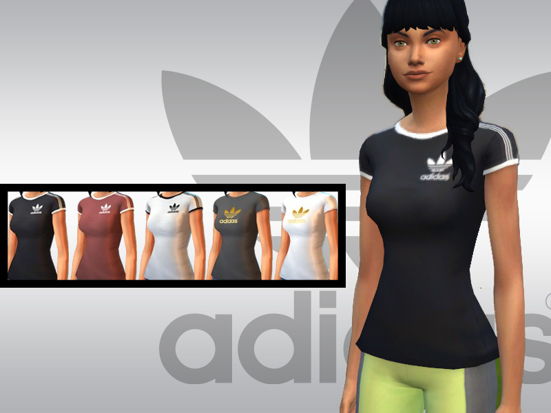 The Sims Resource | Adidas_top_1001