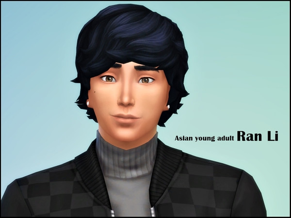 The Sims Resource | Ran Li