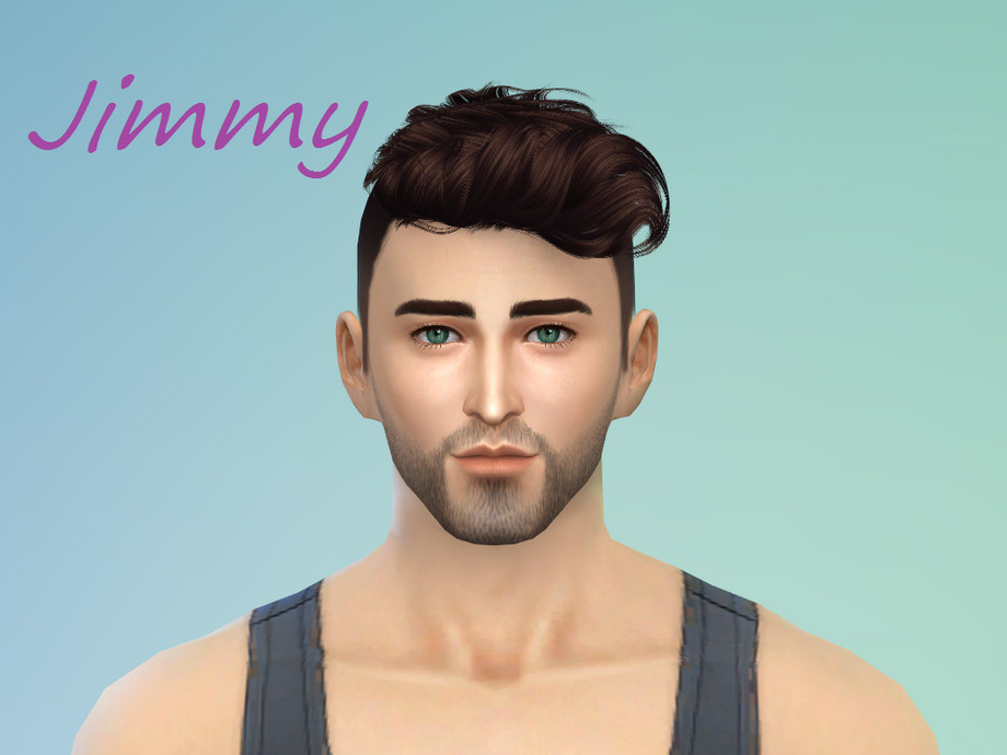 The Sims Resource | Jimmy Bravo