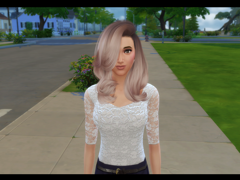 The Sims Resource | Alexa Harlend