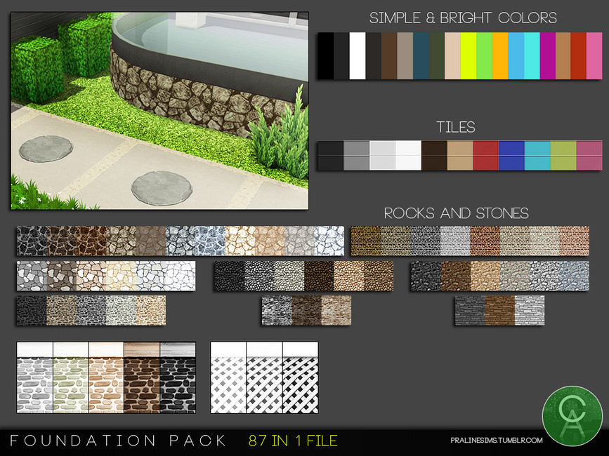 The sims 4 resource pack - abilitylasopa