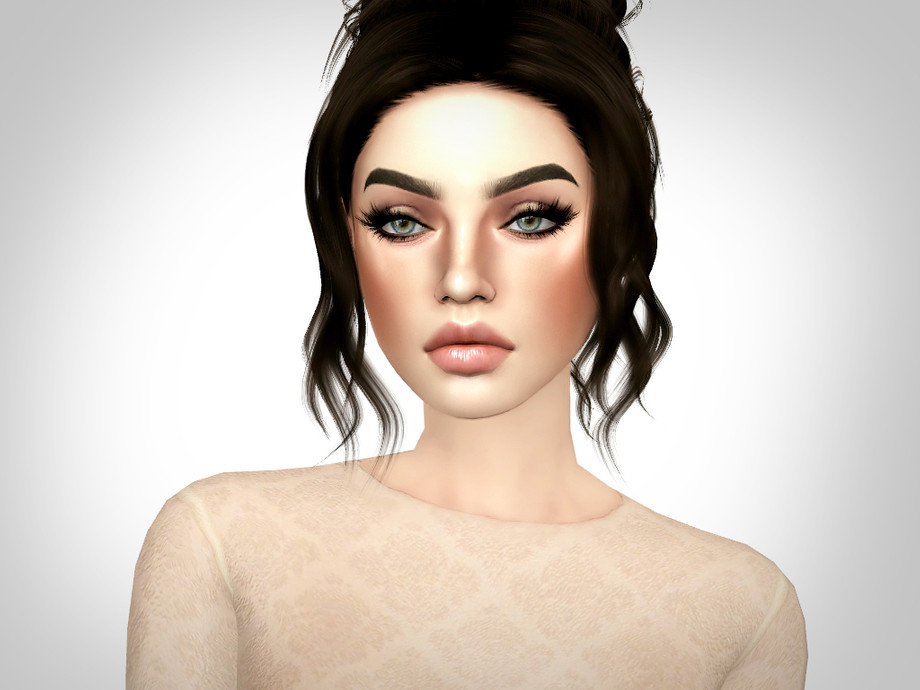 The Sims Resource | Saria Sinclair