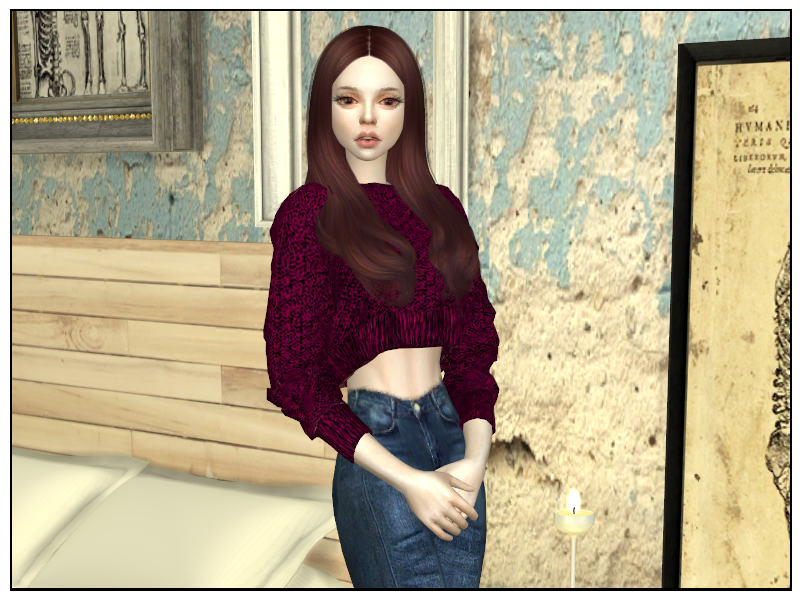 The Sims Resource | Anika