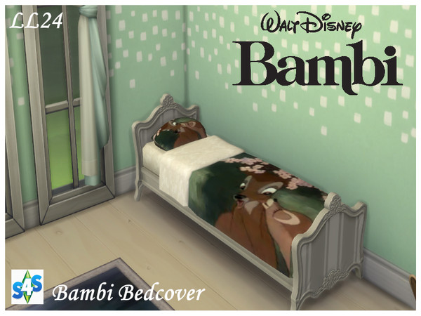 The Sims Resource | Bambi Bed
