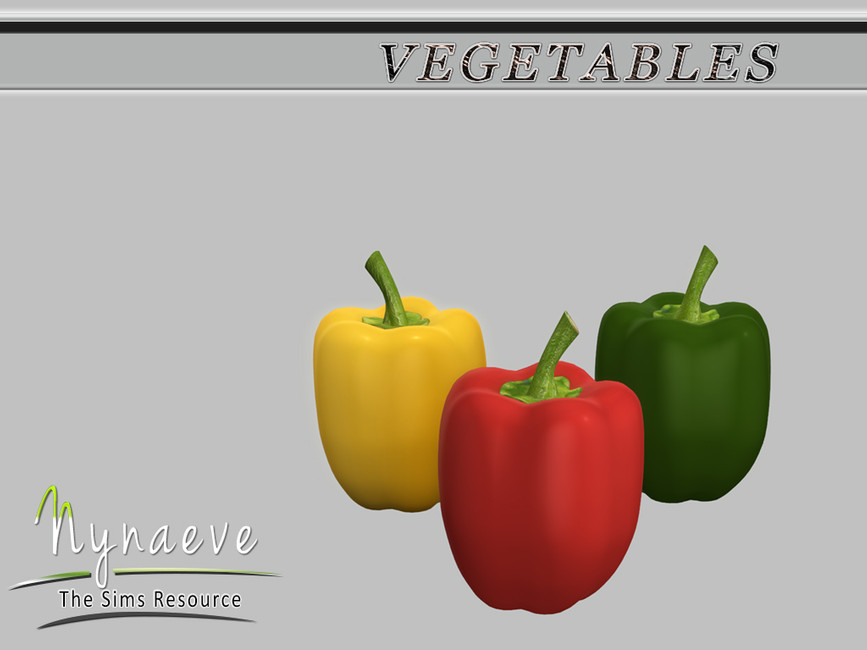 The Sims Resource - Pepper
