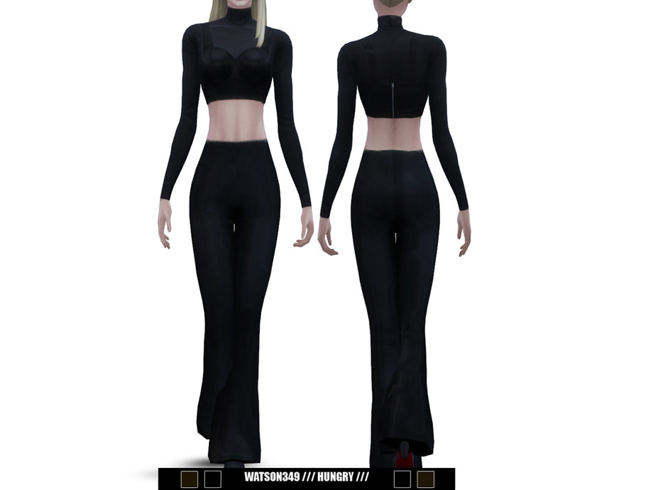 The Sims Resource | /// HUNGRY /// set by Watson349