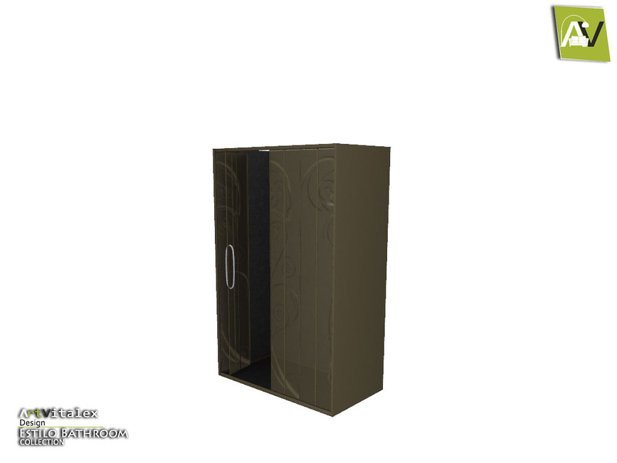 The Sims Resource - Estilo Shower