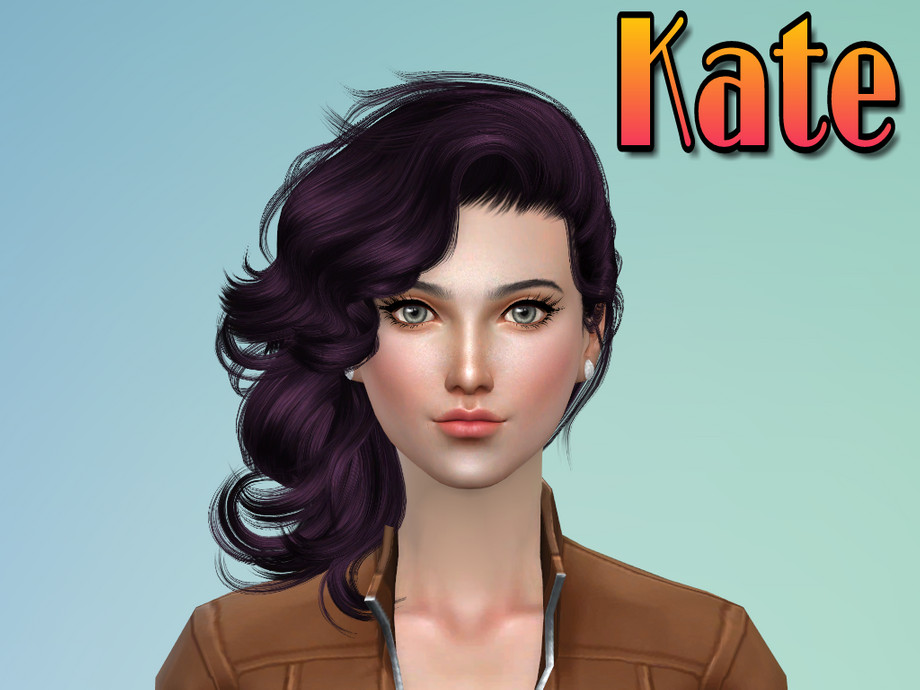 The Sims Resource | Kate