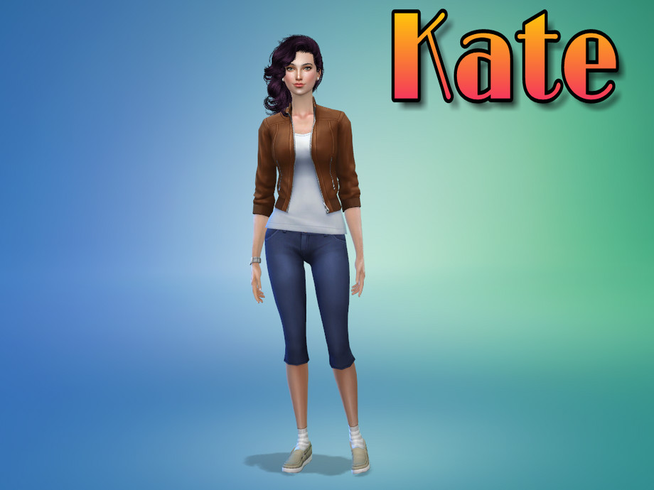 The Sims Resource | Kate