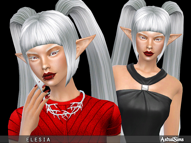 The Sims Resource | Elesia