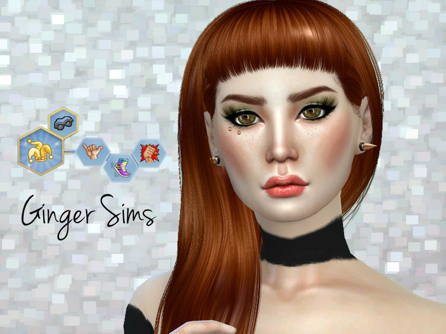The Sims Resource | Ginger Sims
