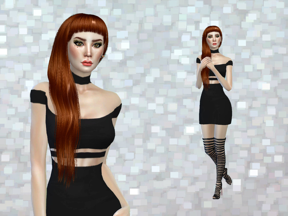 The Sims Resource | Ginger Sims