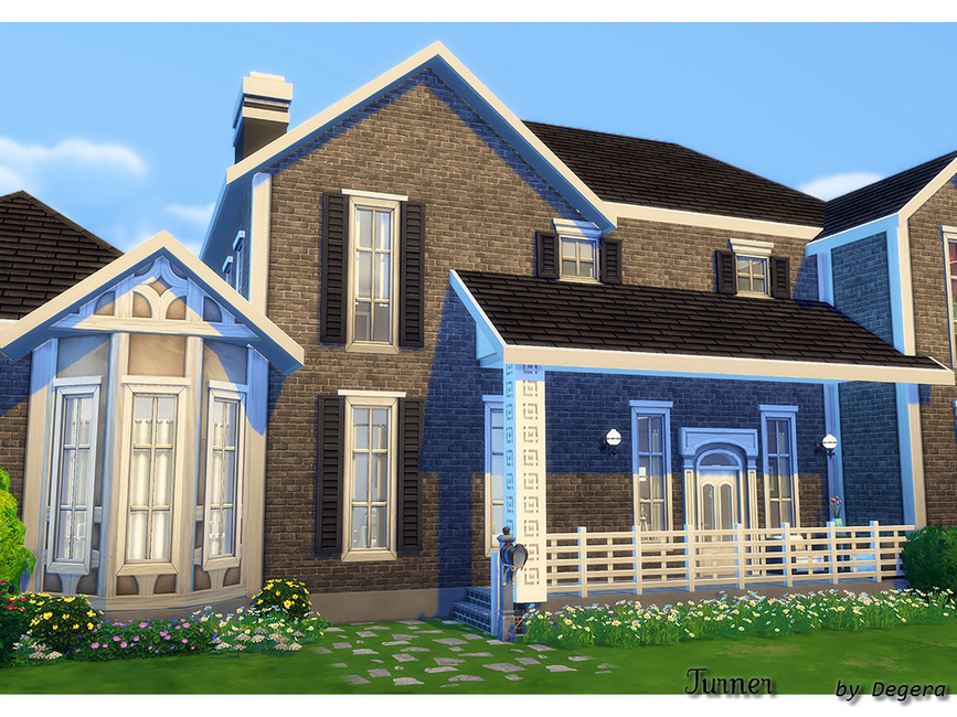 The Sims Resource - Turner