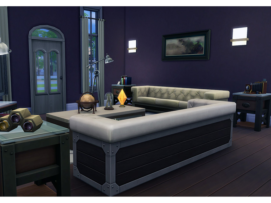 The Sims Resource - Turner