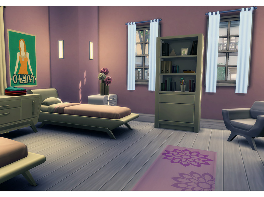 The Sims Resource - Turner