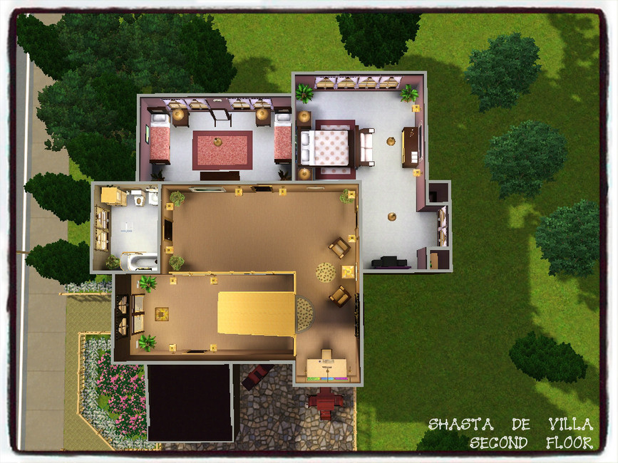 Xo.dess' Dess_Shasta De Villa*