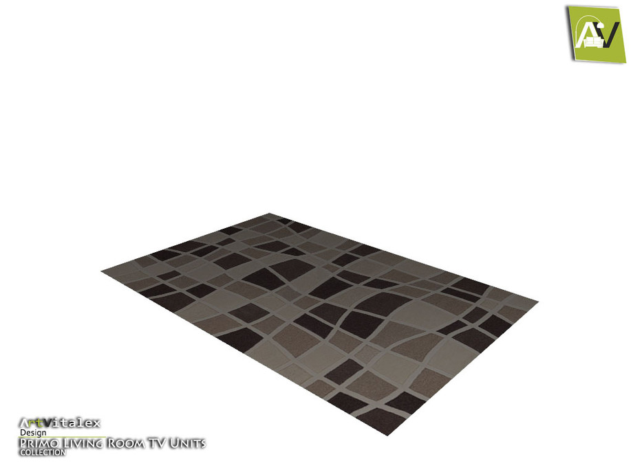 The Sims Resource | Primo Rug