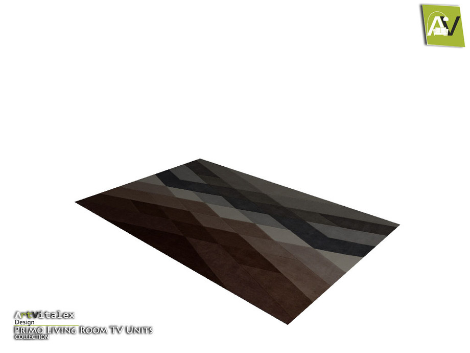 The Sims Resource | Primo Rug