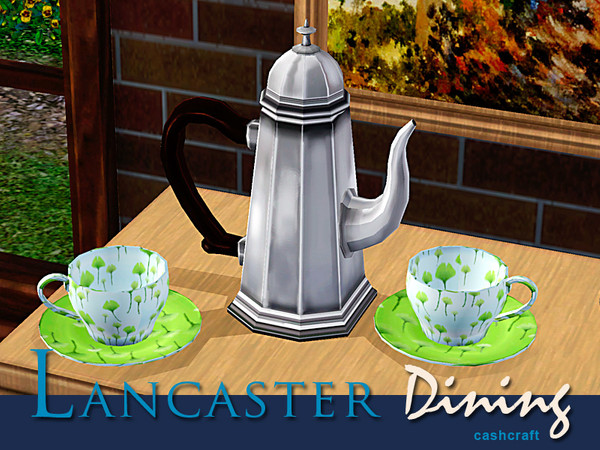 The Sims Resource - Retro Modern Kitchen Utensils