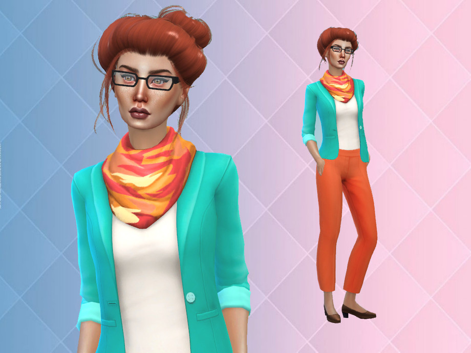 The Sims Resource | Patricia Sims