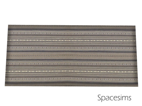 The Sims Resource | Elvarli hallway - Rug