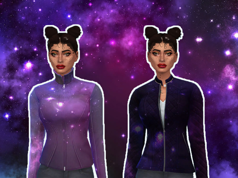 The Sims Resource | Ultimate Galaxy Set
