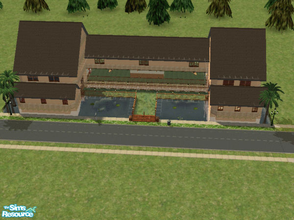 The Sims Resource | Pond E Rosa