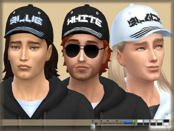 The Sims Resource | Color Cap