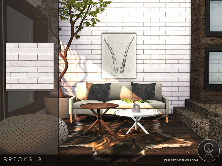 The Sims Resource - Bricks 3