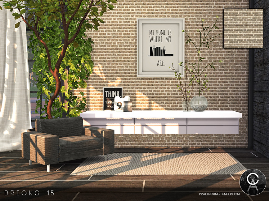 The Sims Resource - Bricks 15
