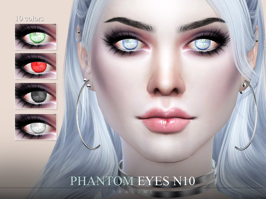 Sims 4 blind eyes mod - bombgase