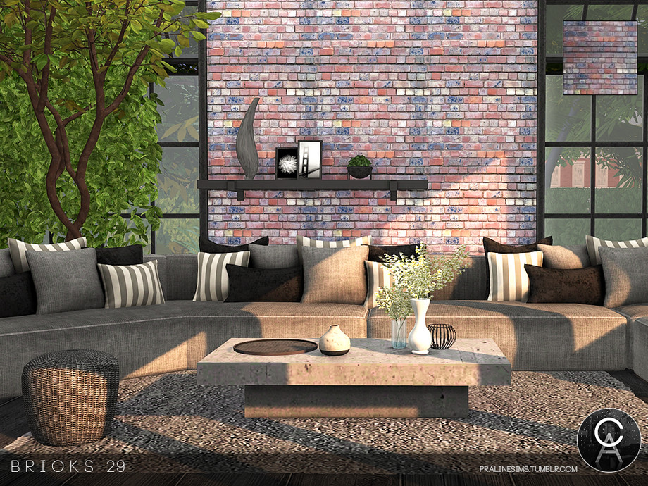 The Sims Resource | Bricks 29