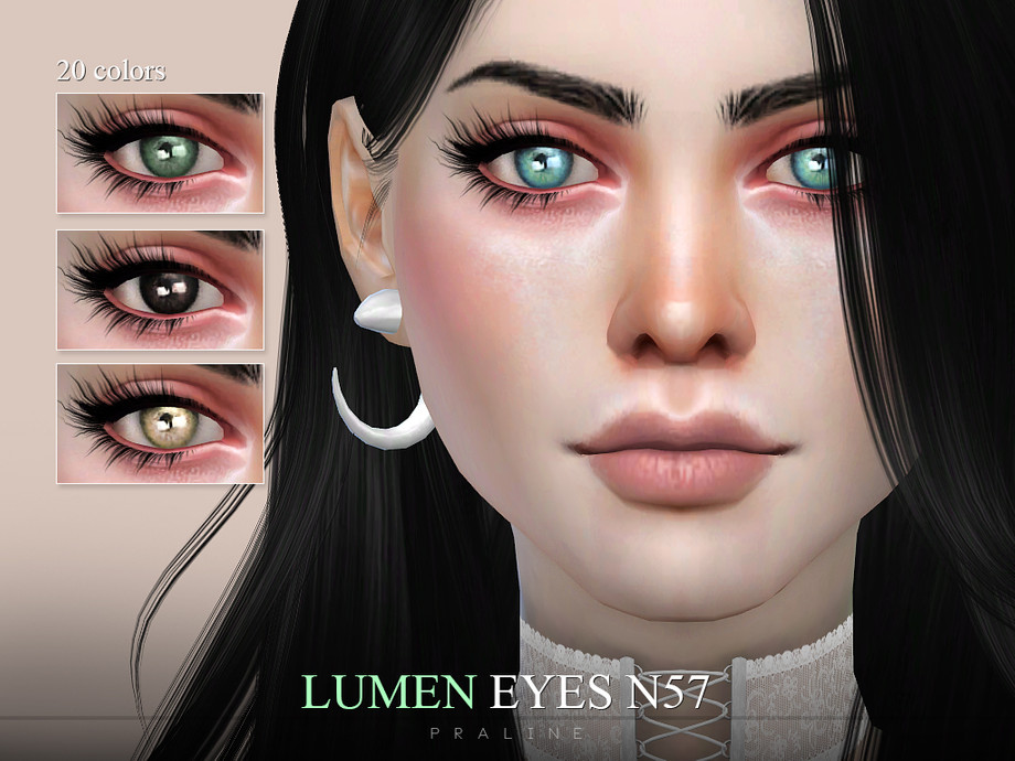 The Sims Resource | Lumen Eyes N57