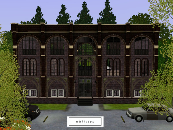 The Sims Resource | Monmouth Manufacturing