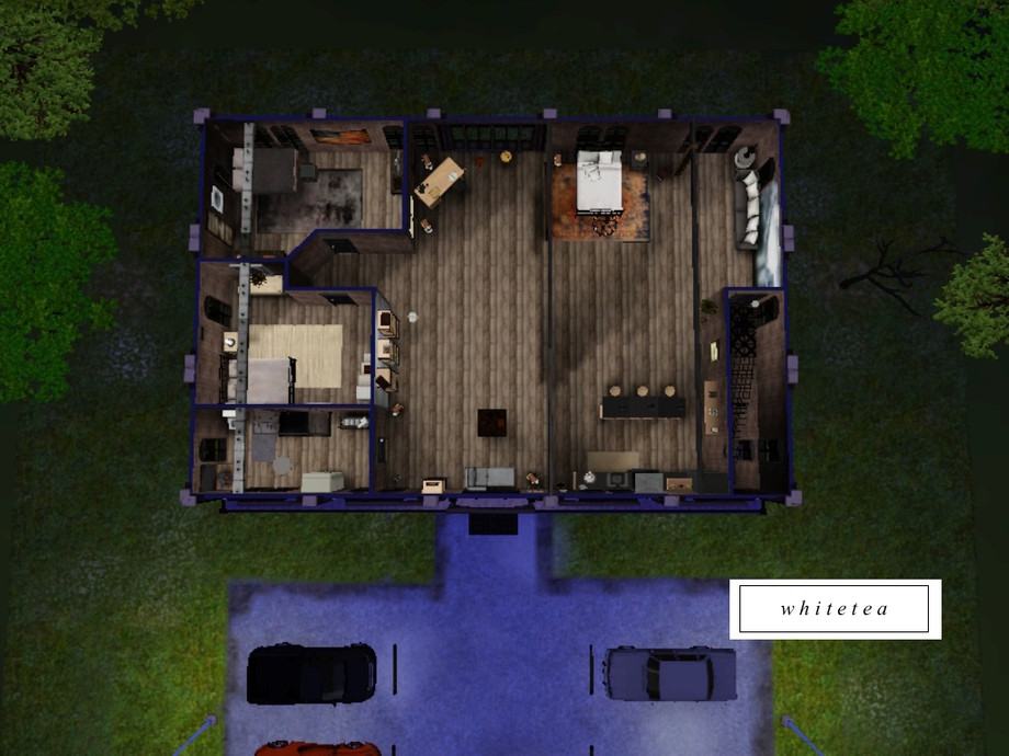 The Sims Resource - Monmouth Manufacturing