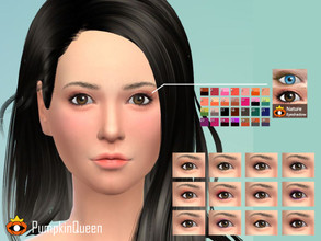 Sims 4 Makeup