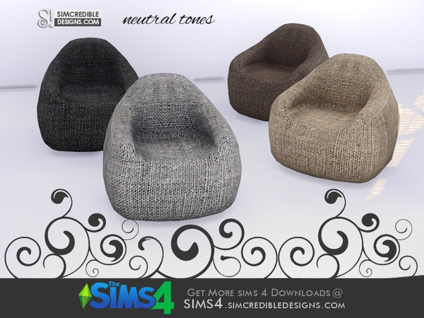 The Sims Resource - Come cozy armchair
