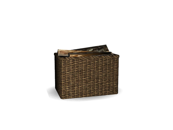 The Sims Resource | Whitby Dining Basket