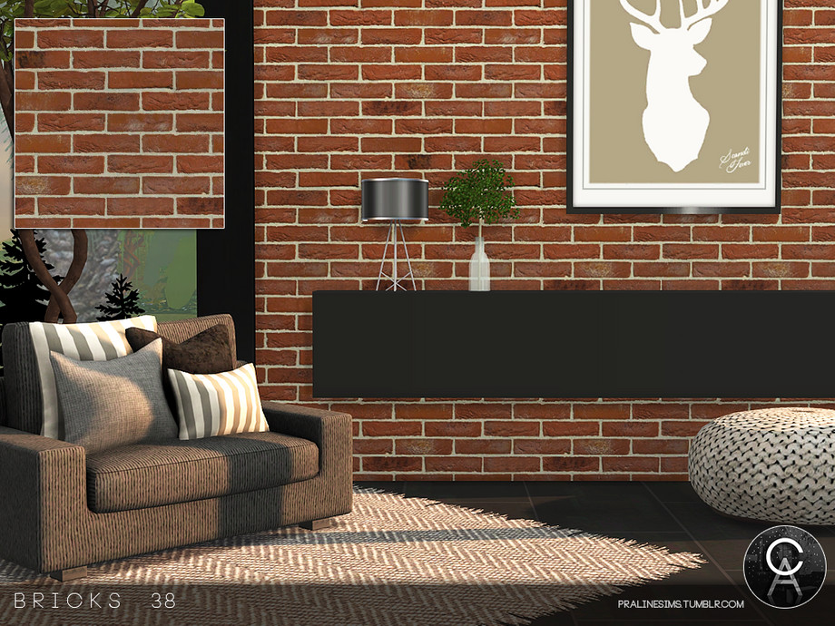 The Sims Resource - Bricks 38
