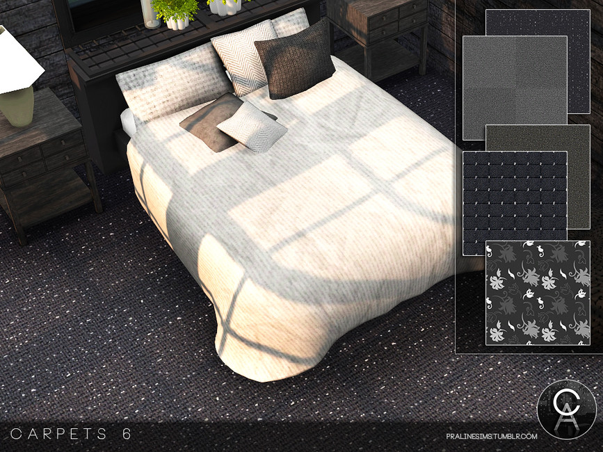 The Sims Resource - Carpets 6