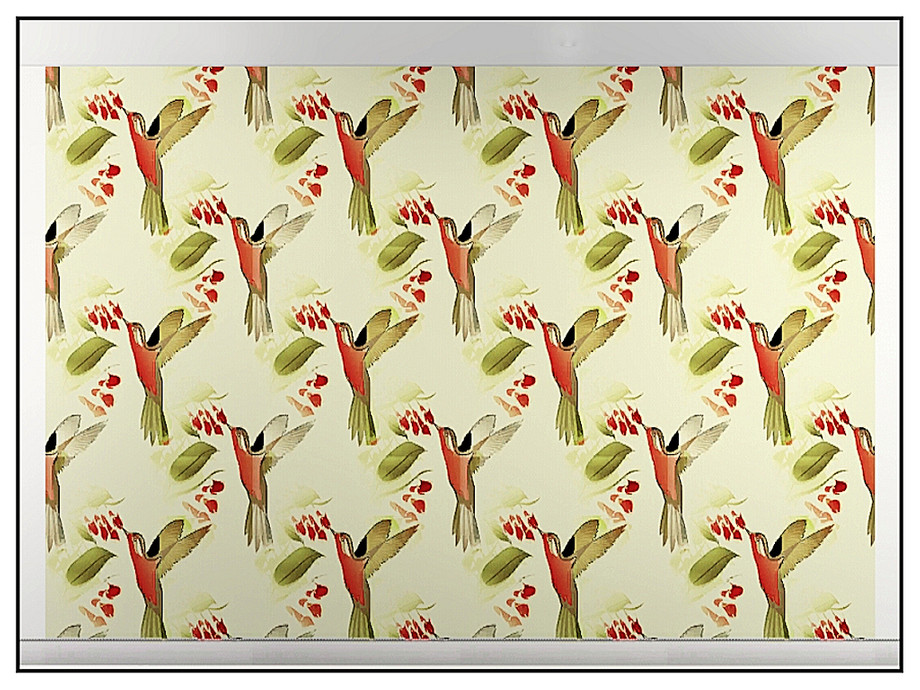 The Sims Resource - Hummingbird_marcorse