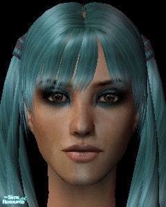 The Sims Resource | Mermaid