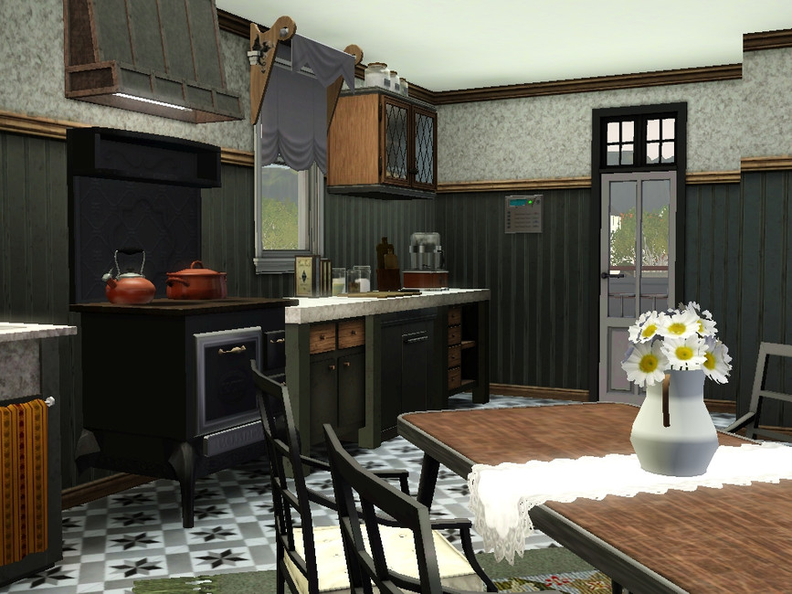 The Sims Resource - Race Rock Light