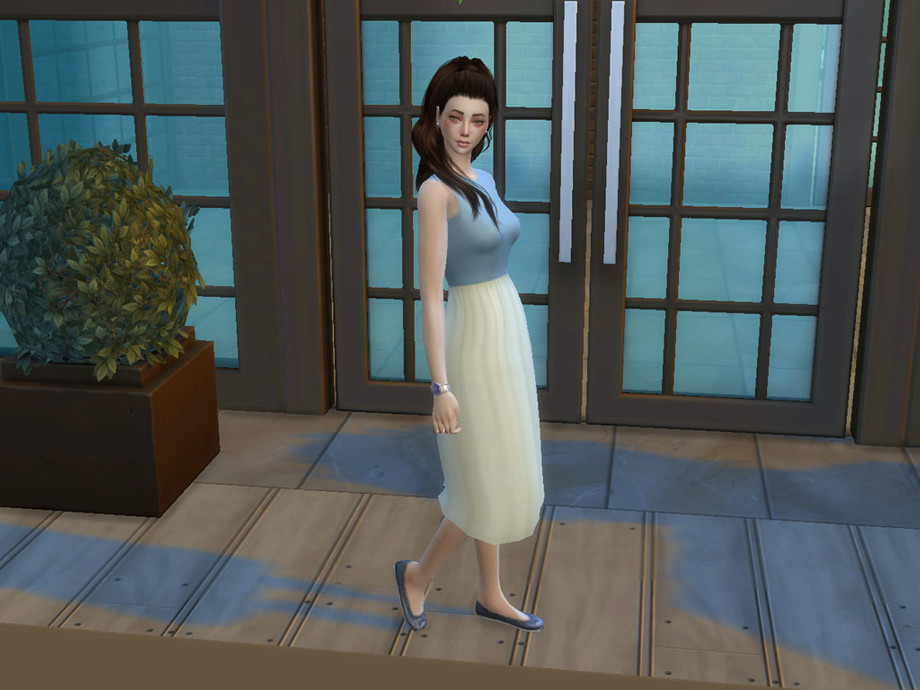 The Sims Resource | Modern Day Belle