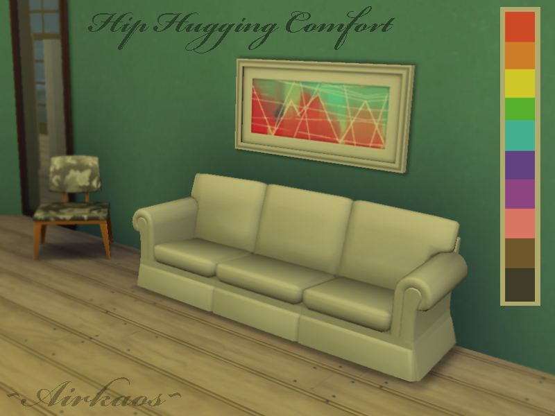The Sims Resource - Hipster Comfort: Warm Collection