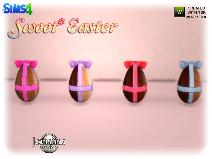 The Sims Resource - sweet easter eggs 1